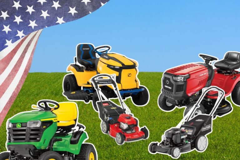A Deep Dive Into American Made Lawn Mowers - Mowing.Expert