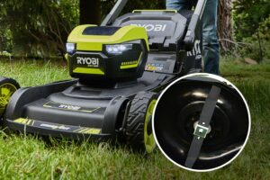 Ryobi Lawn Mower Troubleshooting