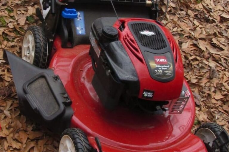 The Essential Guide: How to Start a Toro Lawn Mower - Mowing.Expert