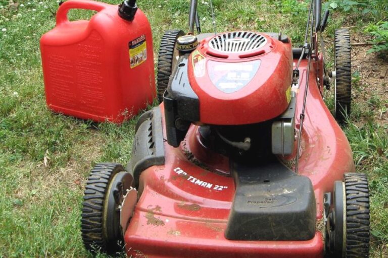 Starting Craftsman Lawn Mower: A Simple Guide - Mowing.Expert