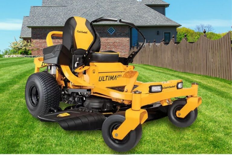 My Cub Cadet Ultima ZT1 Review - Mowing Expert - Mowing.Expert
