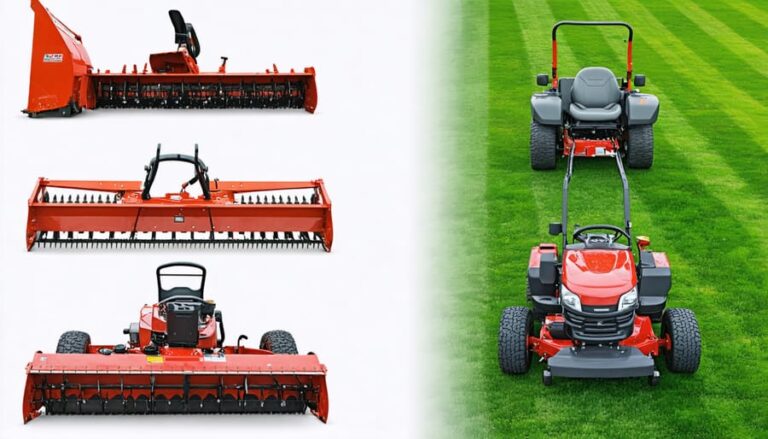Lawn Tractor vs Zero Turn: Which Mower Matches Your Mowing Style ...