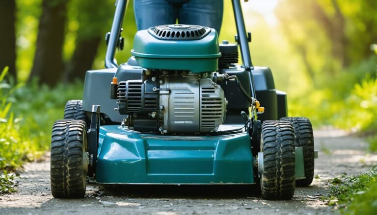Why Vertical Shaft Engines Changed Everything About Lawn Mowers ...