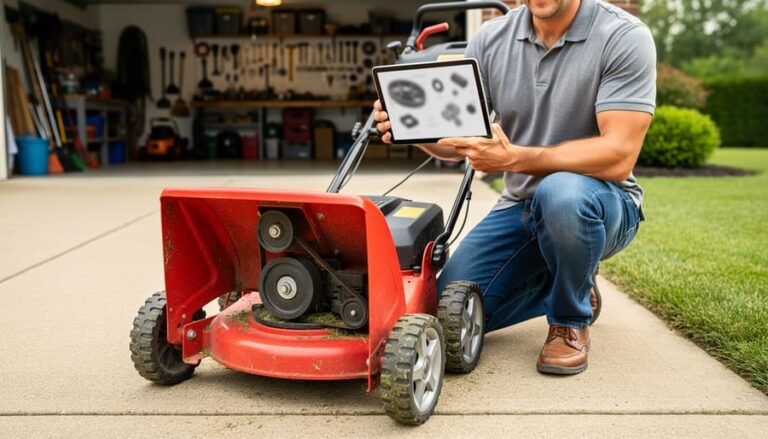Find Every Part Fast: Your Lawn Mower Diagram Decoded for Smarter ...