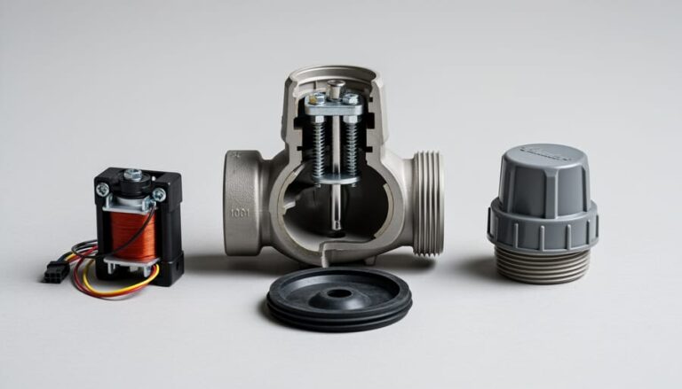Why Your Hunter Irrigation Valve Is Leaking (And How Flow Sensors Can ...